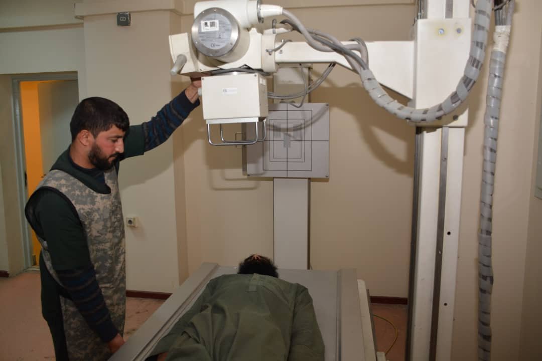 Radiology Department – CMH